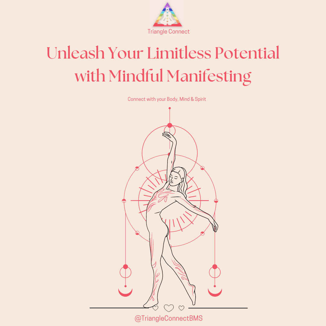 Mindful Manifestation: Harnessing the Power of Mindfulness to Create A ...